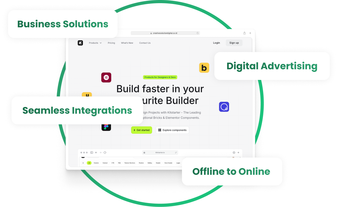 Tentang Kami - Creative Solution Digital